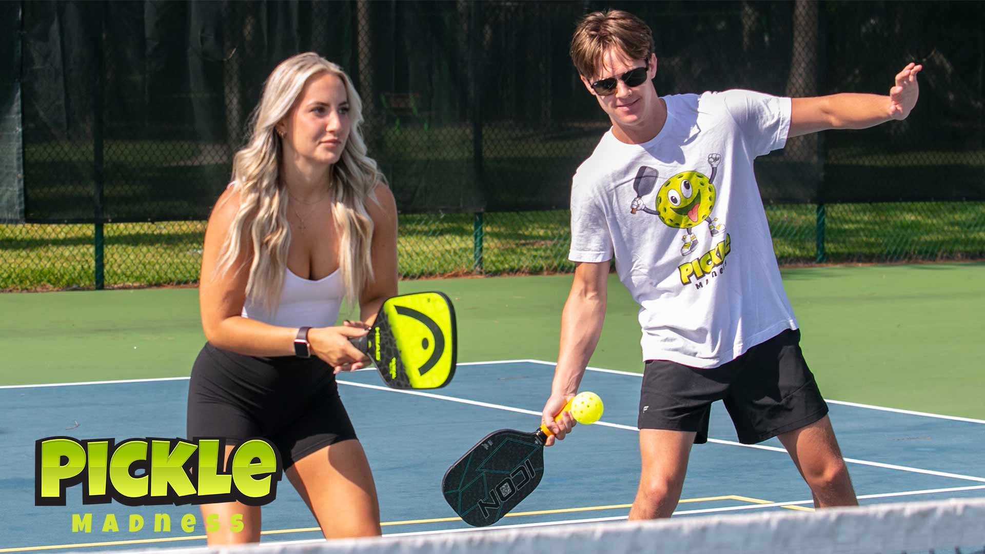 A Complete Guide to Doubles Pickleball