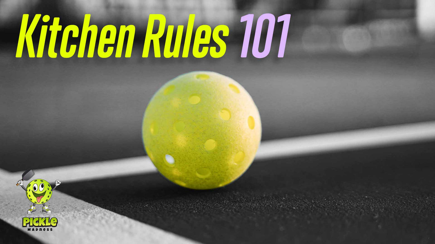 Pickleball Courts Near Me: How To Find Them