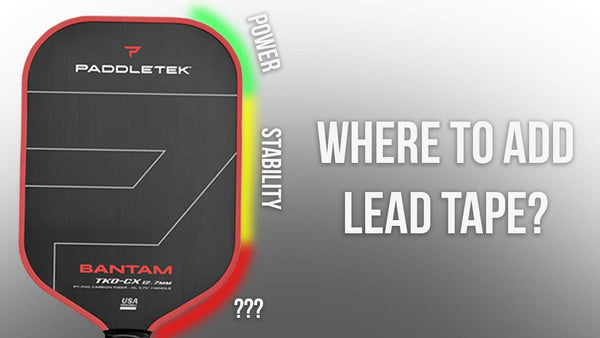 Edge Guards vs. Edgeless Pickeball Paddles: The Pros and Cons