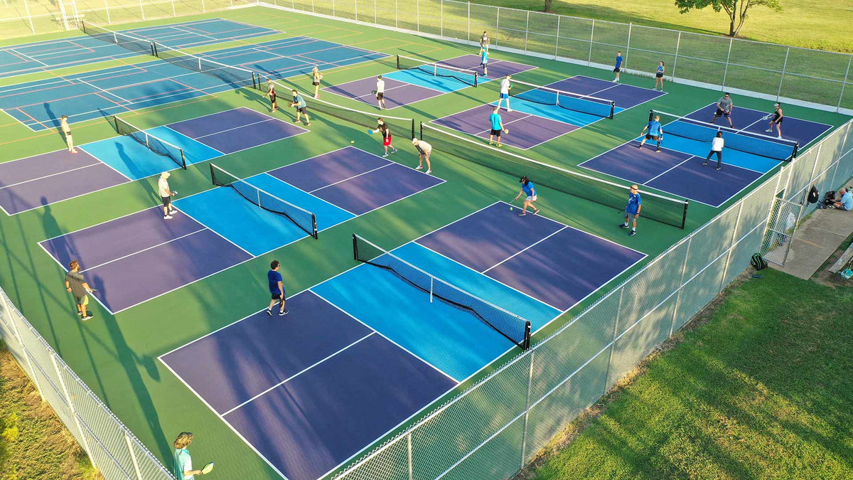 What is a Nasty Nelson in Pickleball and How to Hit It
