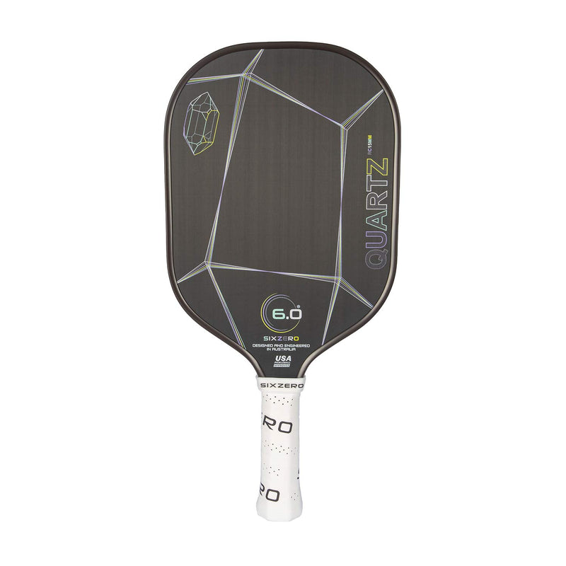 Six Zero Pickleball Paddles Made for Winners