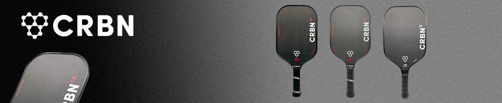Find Your Potential with CRBN Pickleball Paddles | Pickle Madness