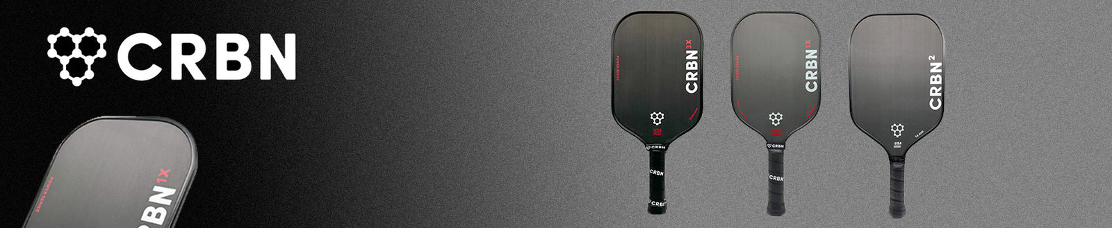Find Your Potential with CRBN Pickleball Paddles | Pickle Madness