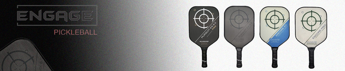 Engage Pickleball Paddles For Pro-Level Performance