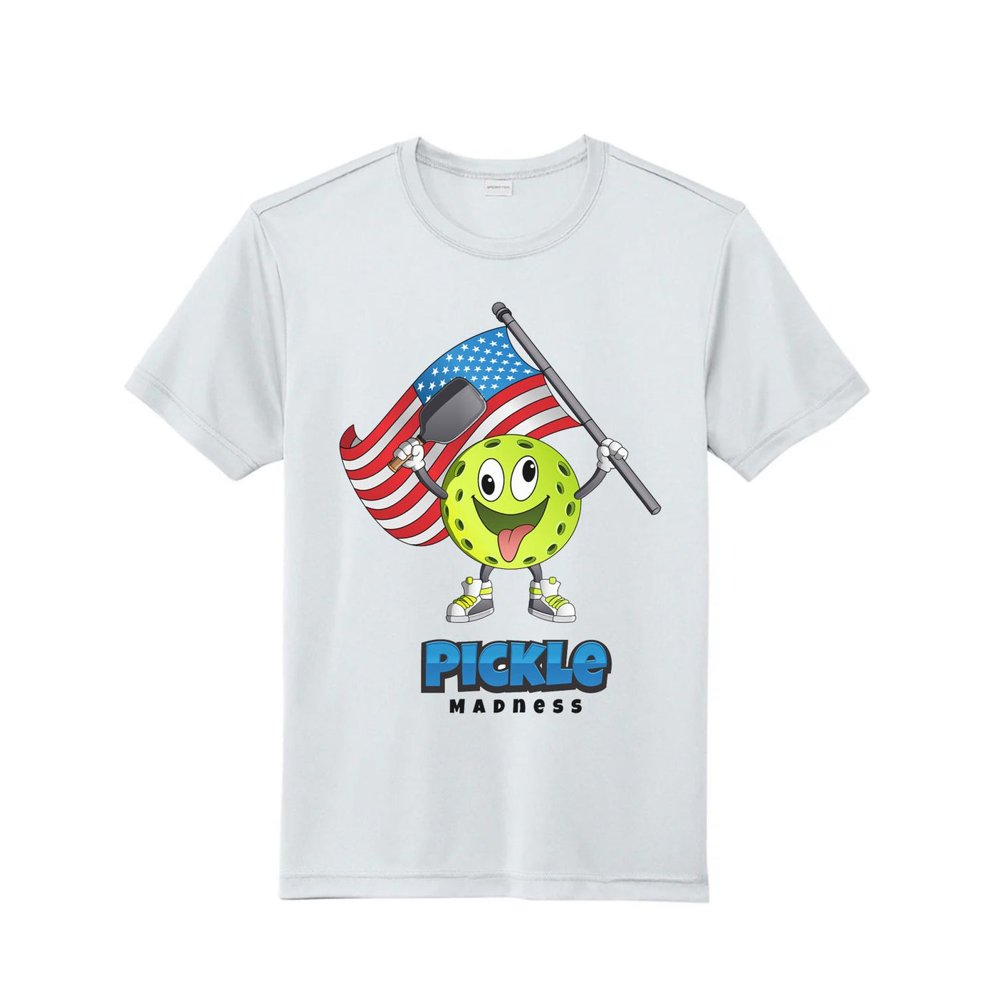 Pickleball Passion: Stylish Pickleball Apparel- Pickle Madness