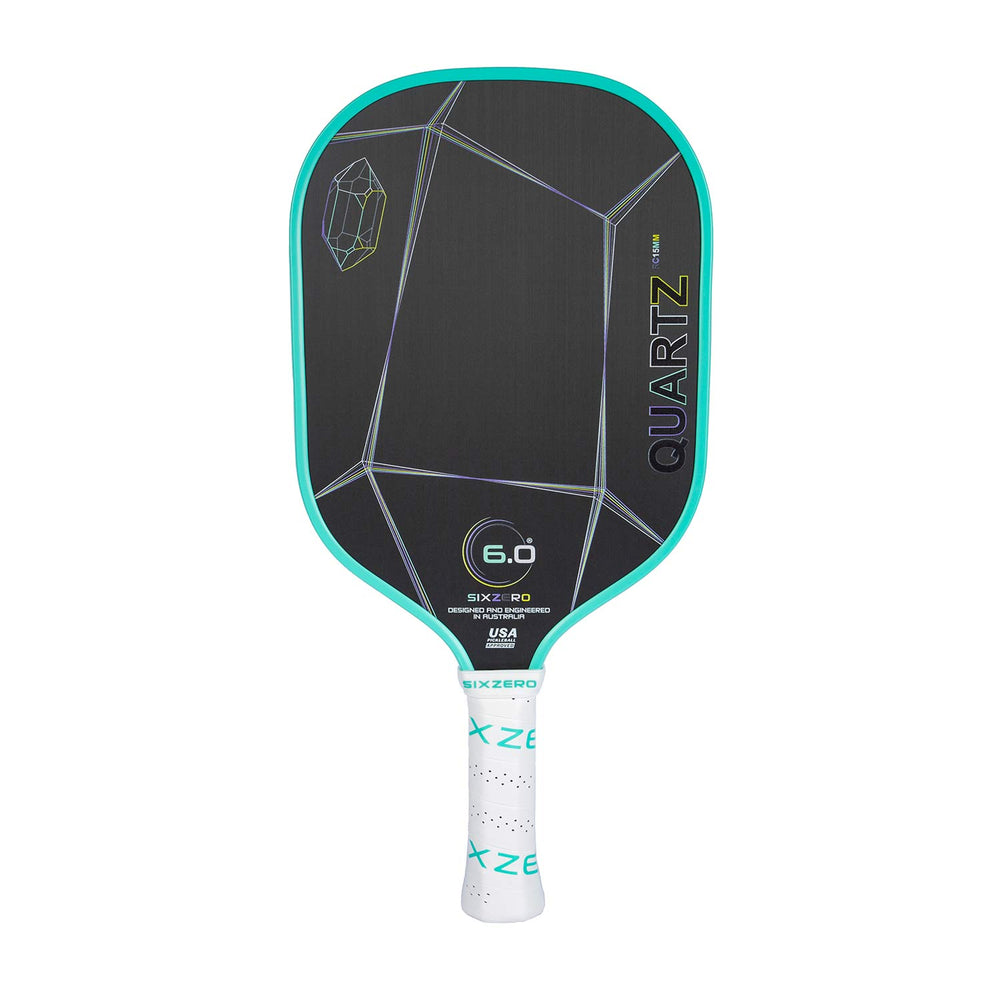 Six Zero Pickleball Paddles Made for Winners