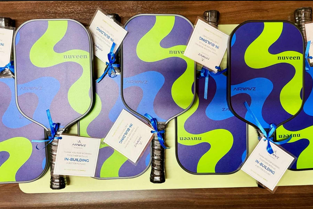 Custom Pickleball Paddles | Business Logo or Personal Designs